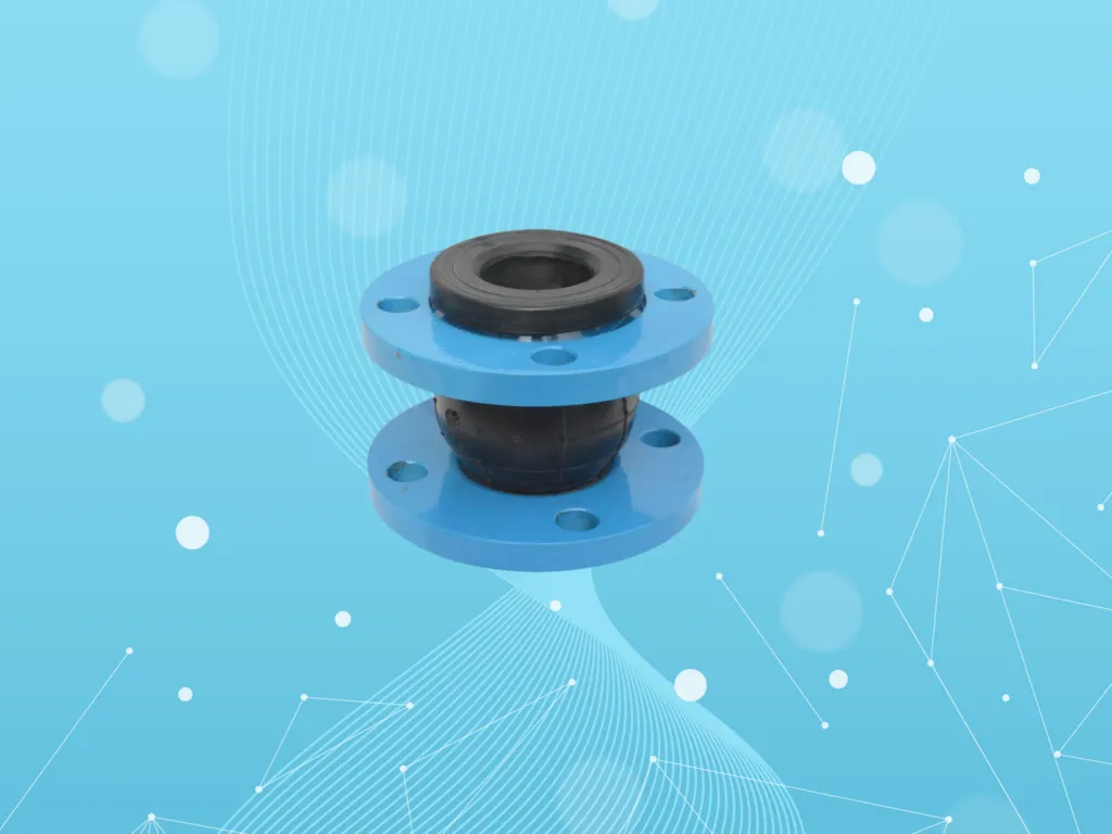 Flanged Expansion Bellows: High-Performance Solutions | ChangYuan Flex Co.