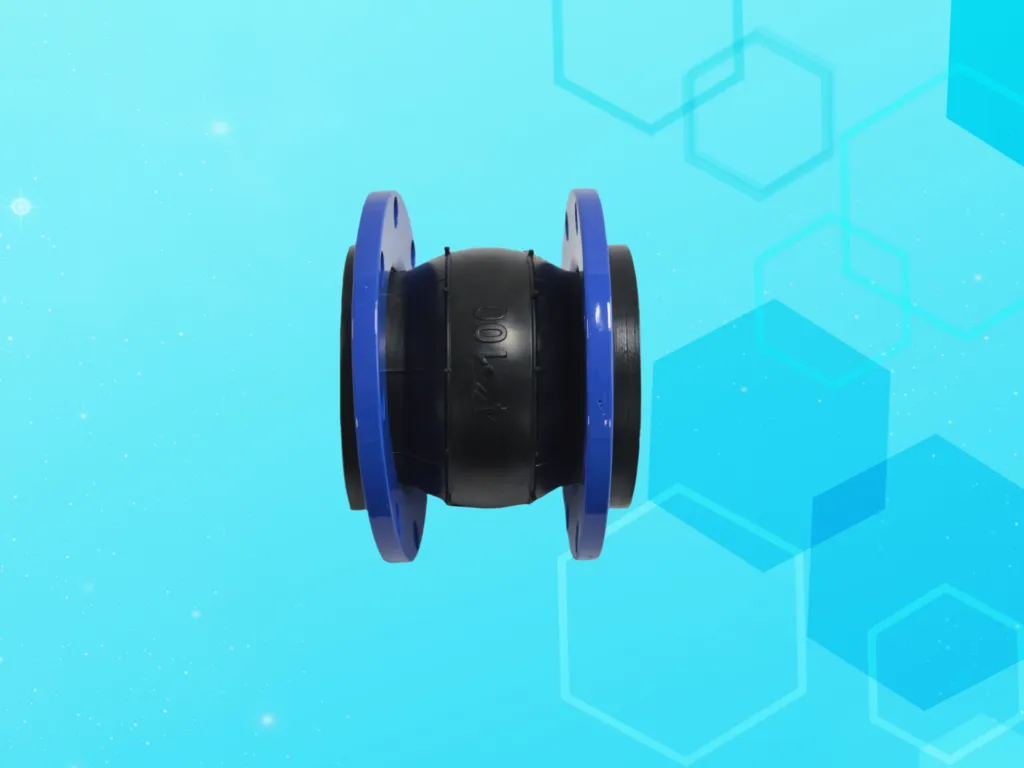 5 Key Benefits of Flexible Rubber Expansion Joints in Piping Systems