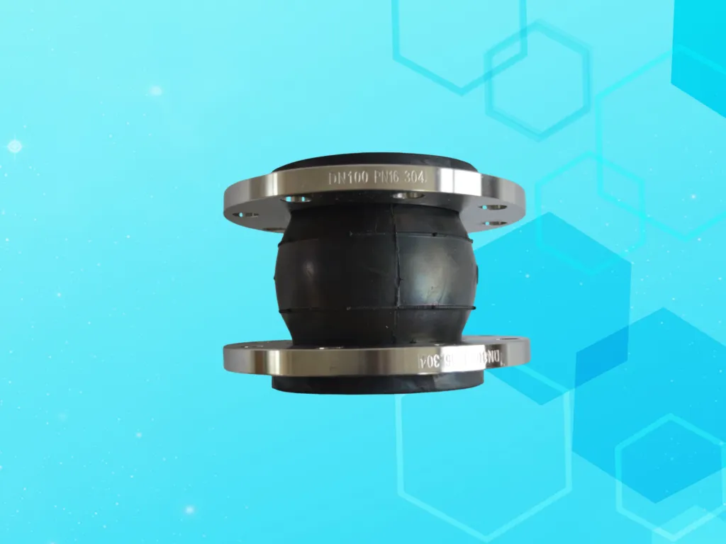 How to Choose the Right Size and Design for EPDM Rubber Bellows