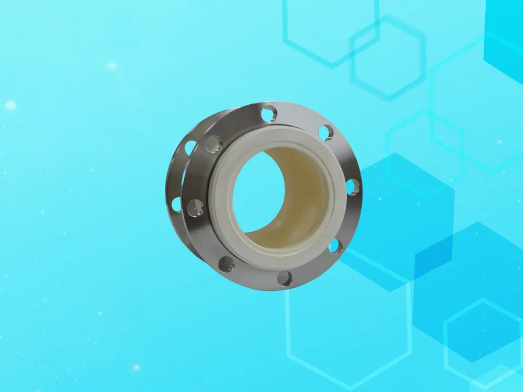 Single Arch Rubber Expansion Joint | Flexible Piping Solutions