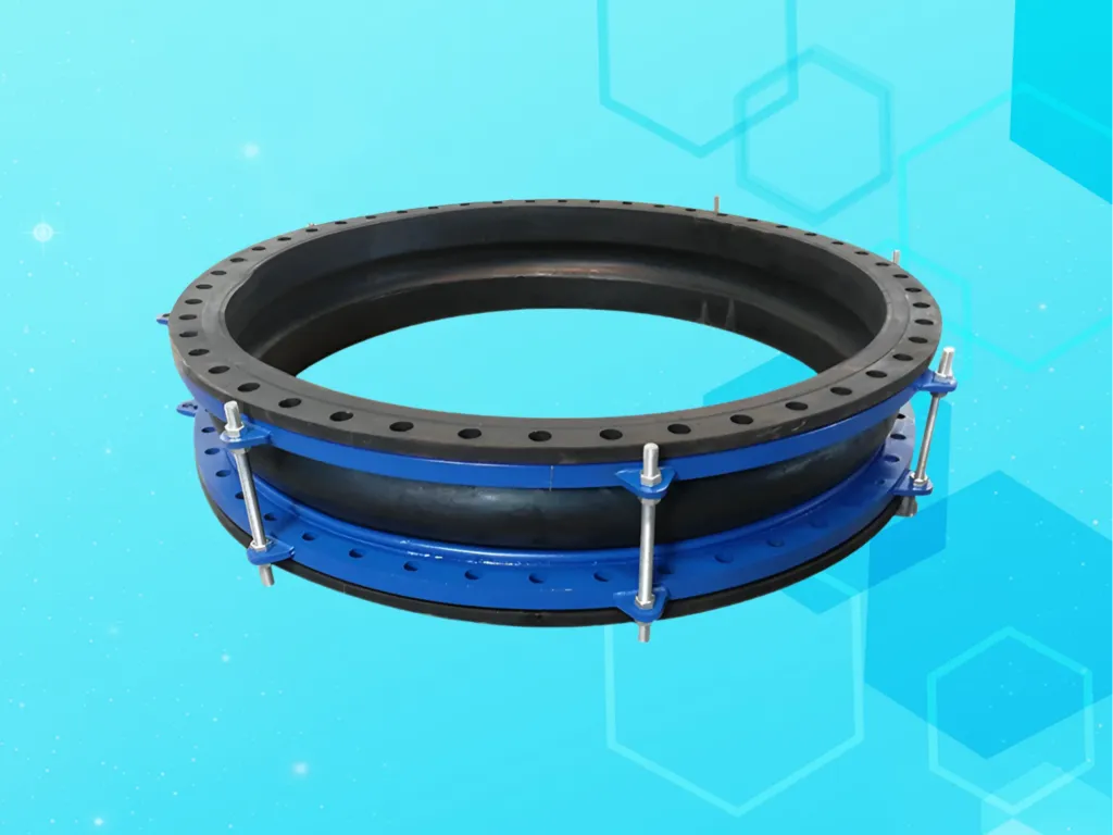 How to Maintain & Extend the Life of EPDM Rubber Expansion Joints