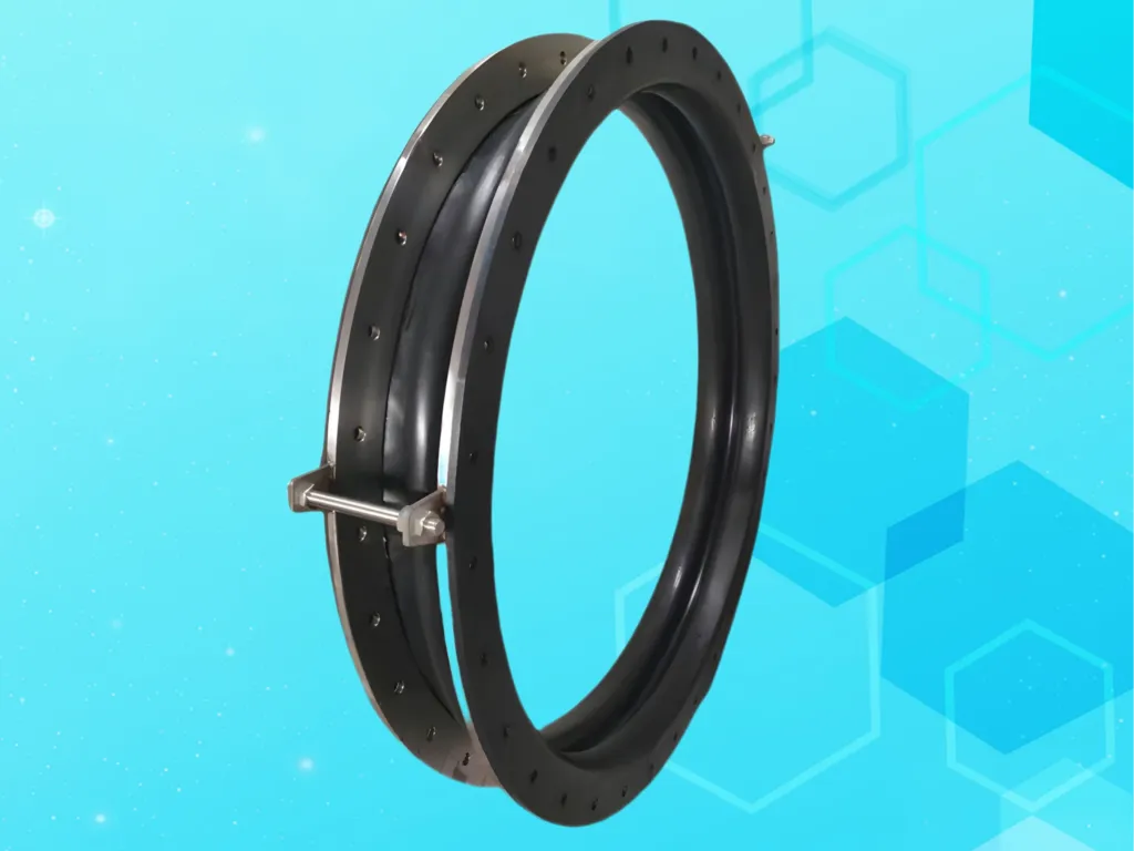 A Step-by-Step Overview to Setting Up EPDM Rubber Expansion Joints