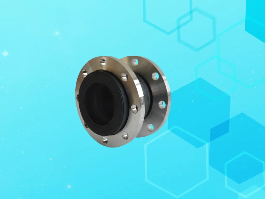 Rubber Expansion Sleeve | Reliable Piping Solutions by ChangYuan Flex Co.