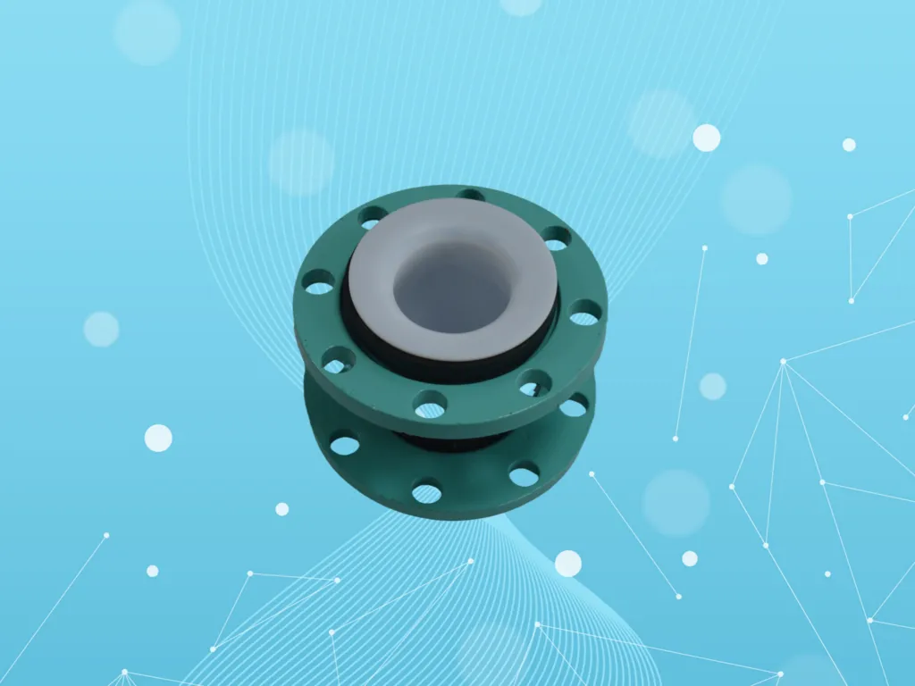 High-Quality Rubber Joints for Industrial Applications | ChangYuan Flex Co.