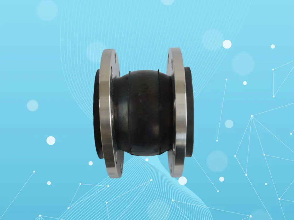 5 Key Advantages of Rubber Flexible Joints for Industrial Systems
