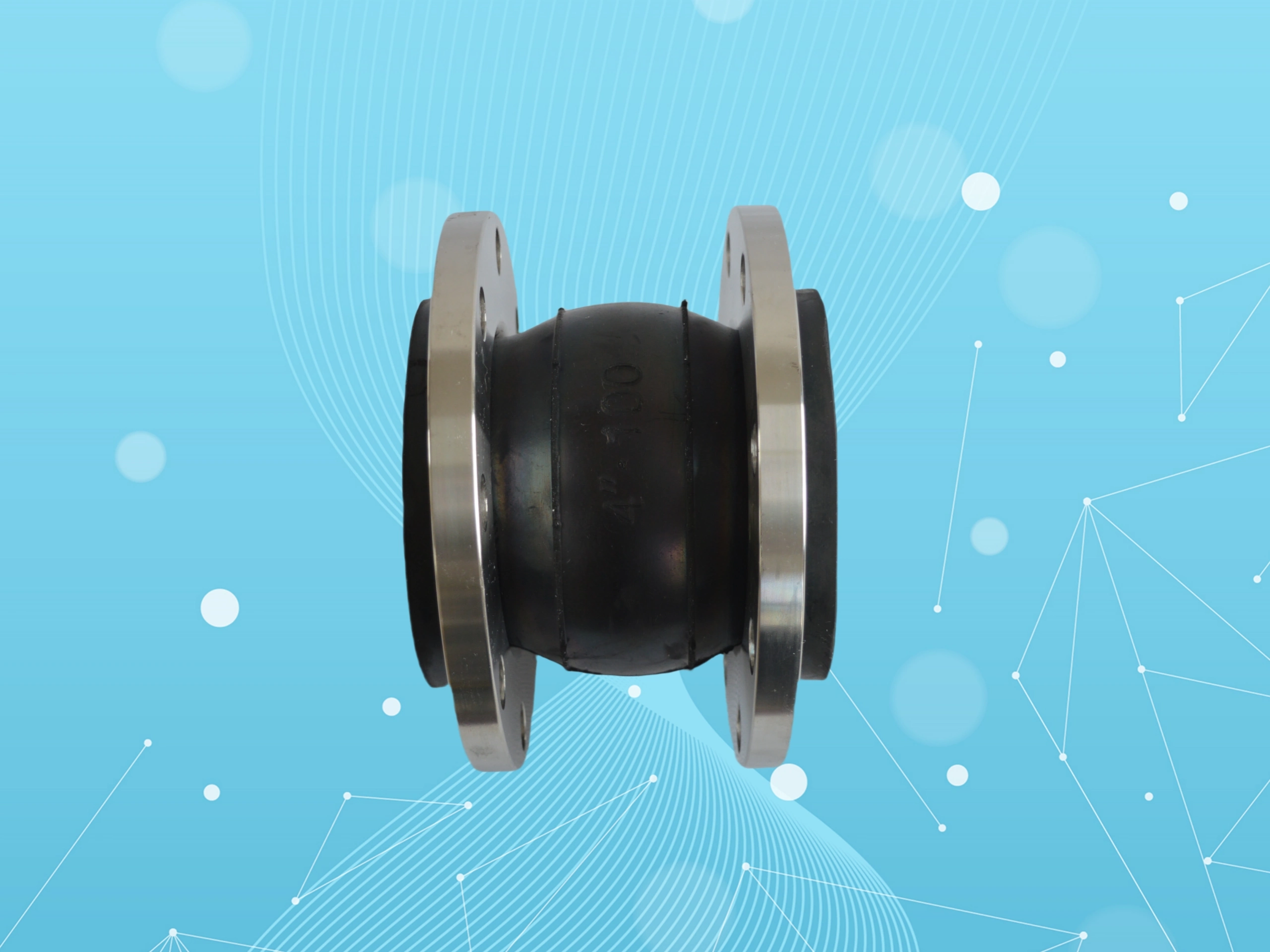 5 Key Advantages Of Rubber Flexible Joints For Industrial Systems